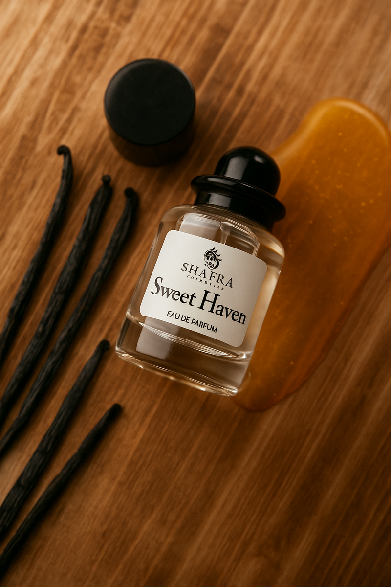 Sweet Haven Perfume for Men & Women | Unisex Eau De Parfum – Long-Last ...